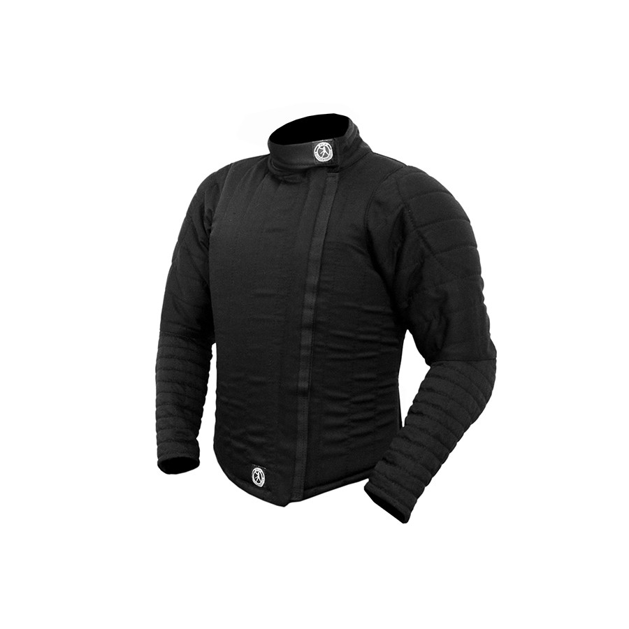 SPES - AP Light HEMA-Jacket 350N - color | black | M | right-handed ...